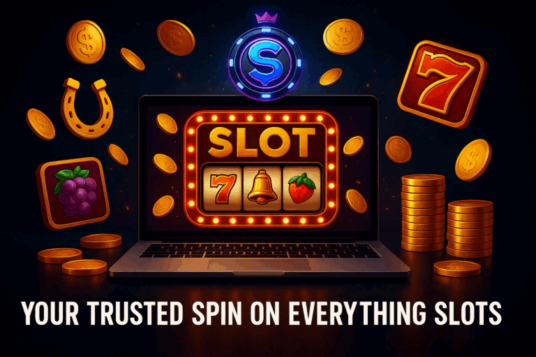 Everything Related to Online Slots in Malaysia - No Fluff, No Filler